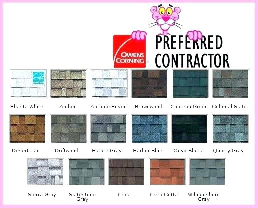 Choosing Roof Color - DRI Blog | Dale’s Roofing, Inc.