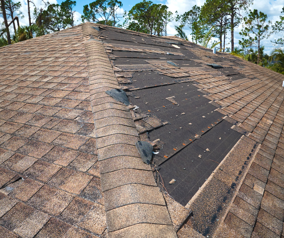 All About Your Home, Wind, & Roof Damage - Dales Roofing, Inc.