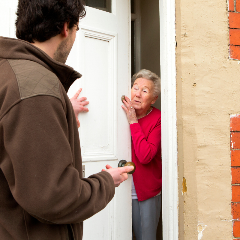 Warning Signs of Storm Chaser Roof Scammers - Dales Roofing, Inc.