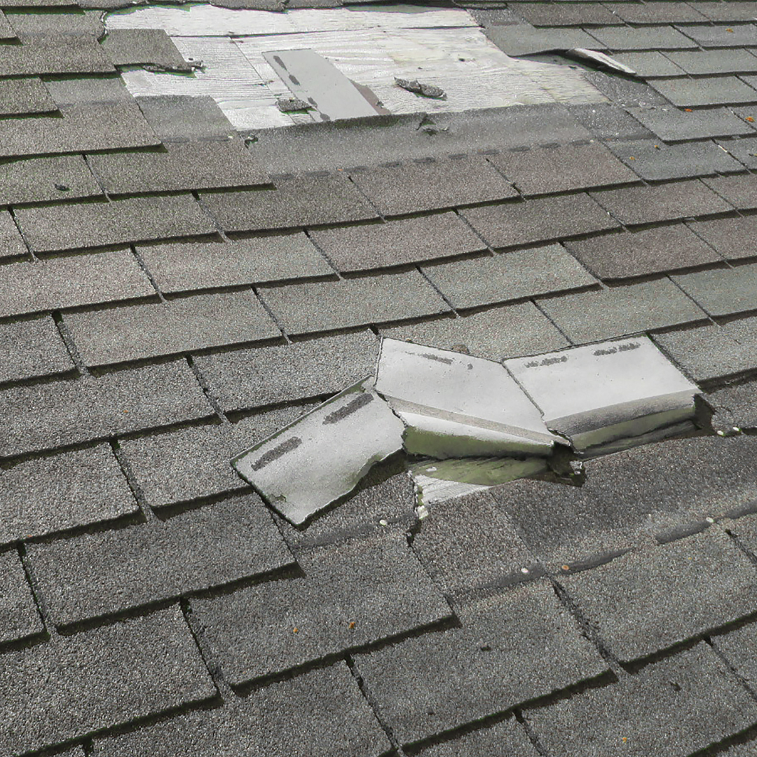 Roof Damage: How Bad Weather Impacts Your Roof - Dales Roofing, Inc.