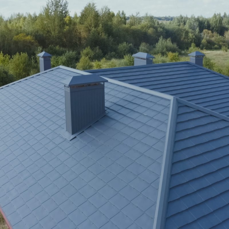 Metal Roofs: A Comprehensive Guide - Dales Roofing, Inc.