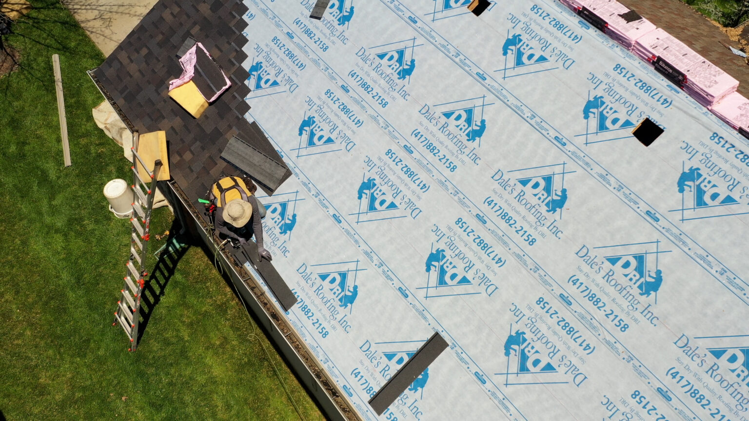 The Best Options for Fire-Resistant Roofing - Dales Roofing, Inc.