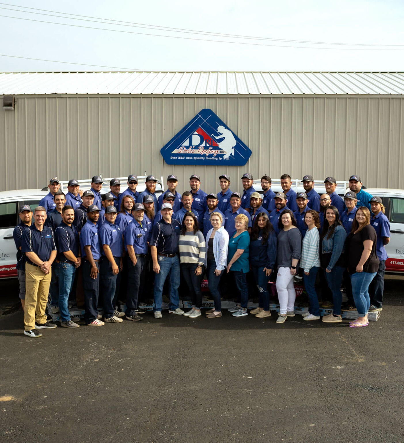 Dale's Roofing - Home | Roofing Experts in Springfield, MO