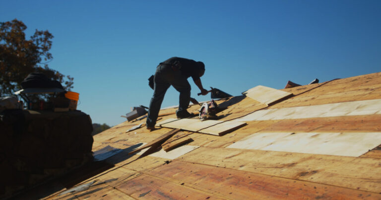 Our History - Dale's Roofing, Inc. | Quality Service Since 1986